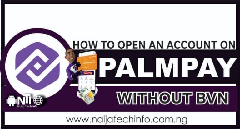 Best Guide to Create a Palmpay Account in Nigeria
