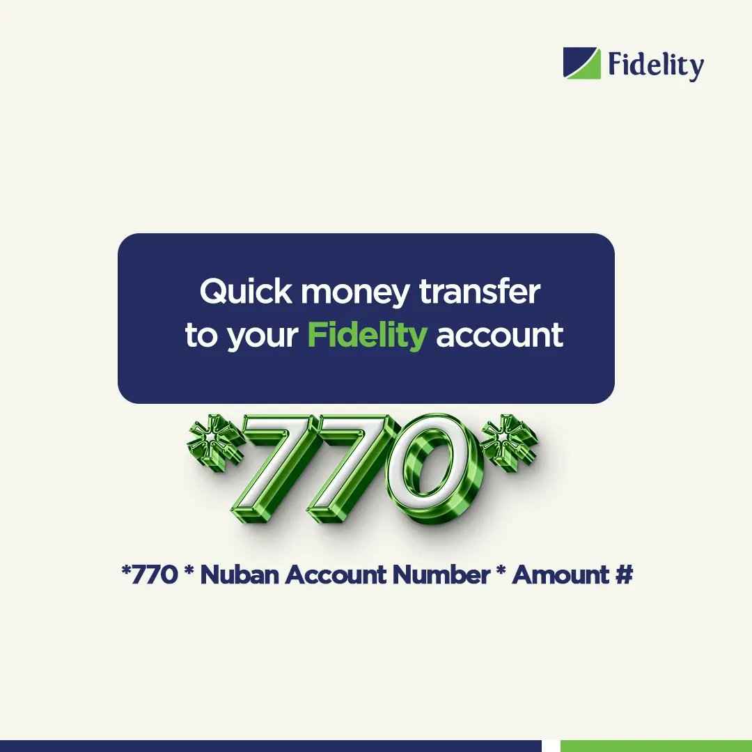 How To Transfer Money From Fidelity Bank To Palmpay: Everything You ...
