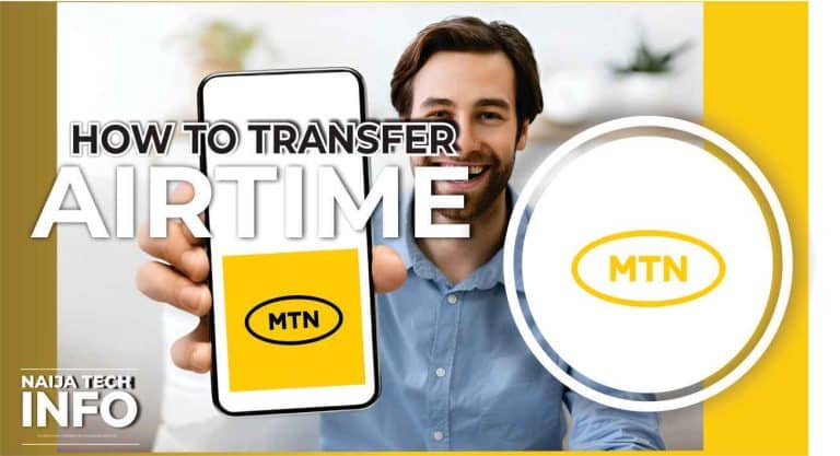How To Transfer Data on MTN in 2025: The Ultimate Guide » Naija Tech Info